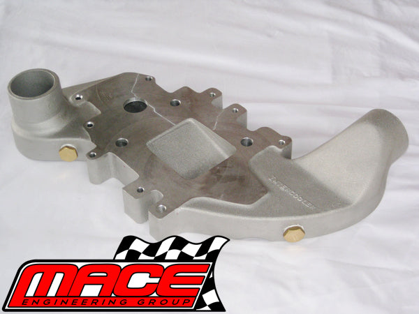 52MM AIR TO AIR INTERCOOLER PLATE TO SUIT L67 SUPERCHARGED 3.8L V6 ...