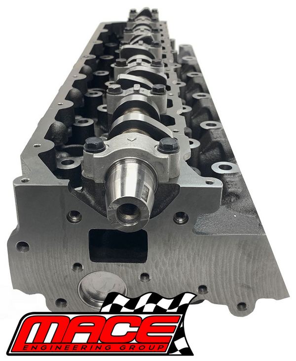 MACE ASSEMBLED CYLINDER HEAD TO SUIT TOYOTA LANDCRUISER HZJ70R HZJ71R ...