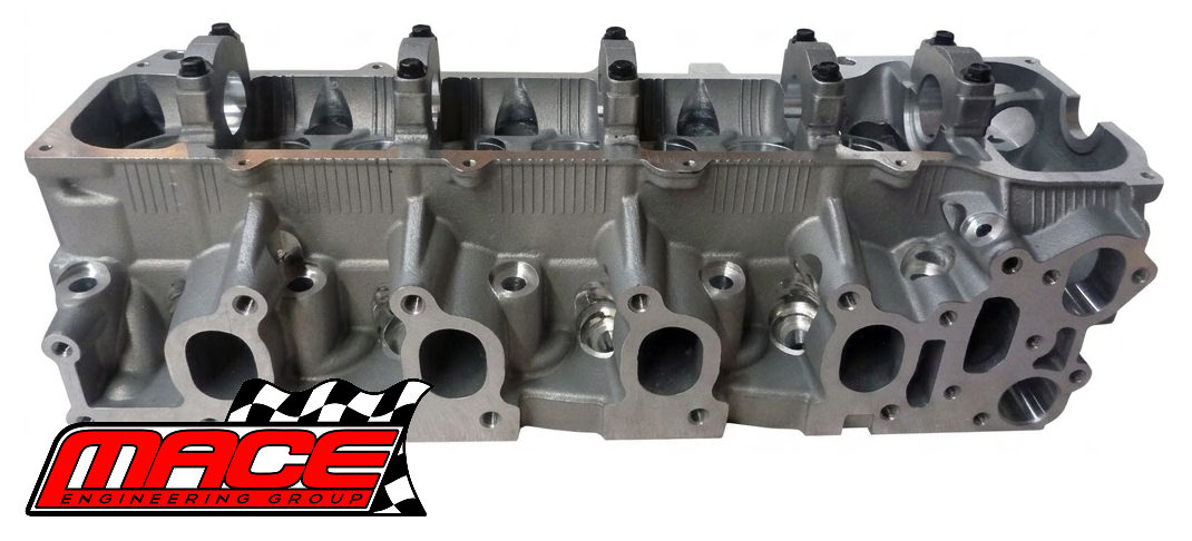 MACE BARE CYLINDER HEAD TO SUIT TOYOTA HIACE RZH101R RZH103R RZH113R R ...
