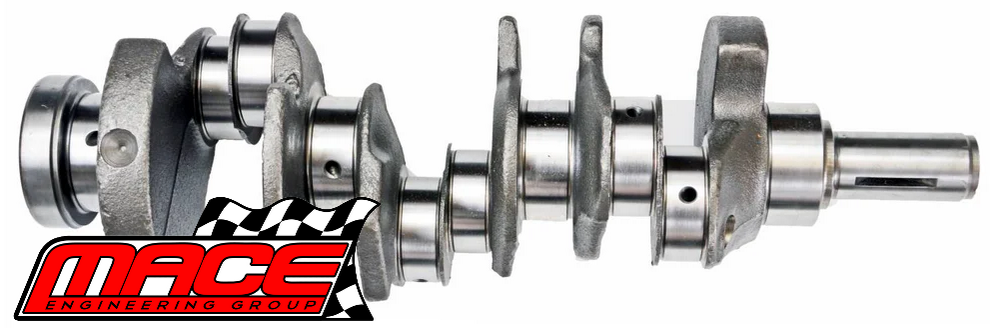 MACE CRANKSHAFT KIT TO SUIT HOLDEN CREWMAN VY ECOTEC L36 3.8L V6 – Mace ...