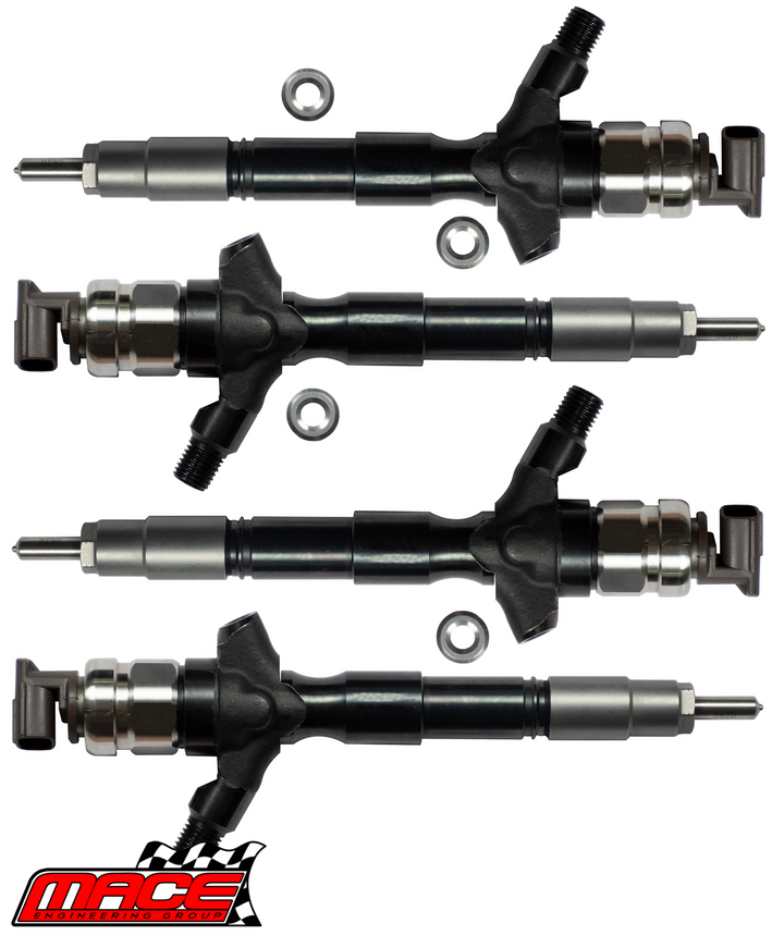 Toyota HiLux KUN16R 1KD-FTV DOHC TURBO 3.0L I4 – Mace Engineering Group