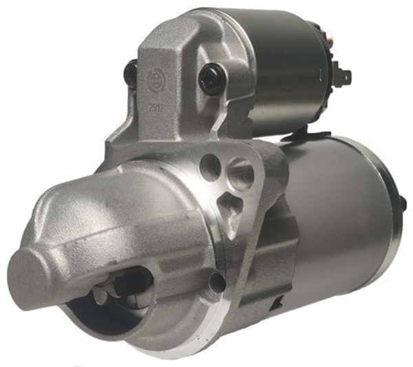 STARTER MOTOR TO SUIT SUZUKI VITARA LY APK414 K14C 1.4L I4 – Mace ...