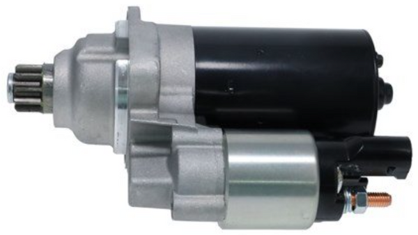 STARTER MOTOR TO SUIT VOLKSWAGEN PASSAT B6 B7 BWA CDAA CAWB TURBO 1.8L ...