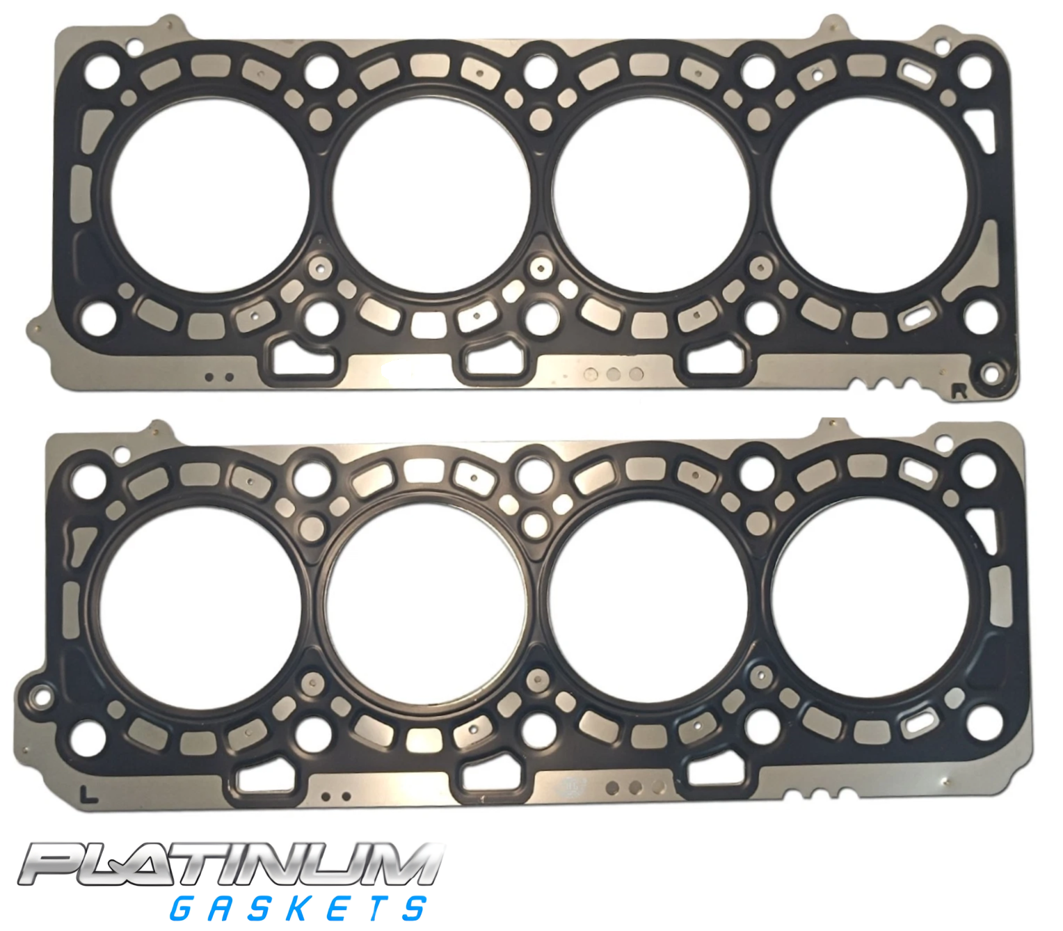 PLATINUM MLS CYLINDER HEAD GASKET SET TO SUIT TOYOTA LANDCRUISER VDJ20 ...